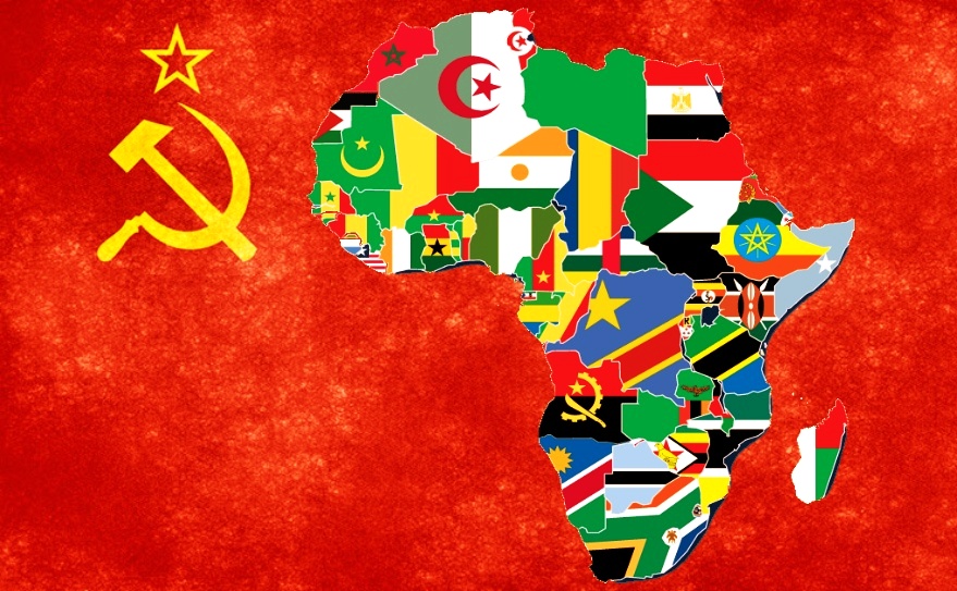 Afro-Communism: A Potted History – Welsh Underground Network
